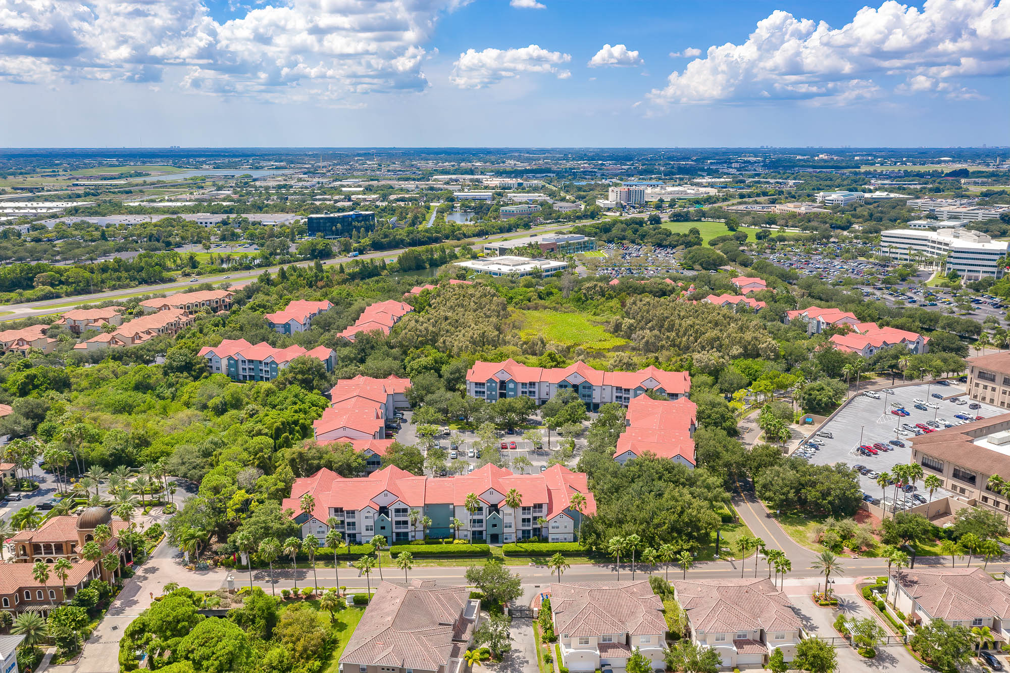 Promenade at Carillon - The Multifamily Advisory Group at Cushman ...