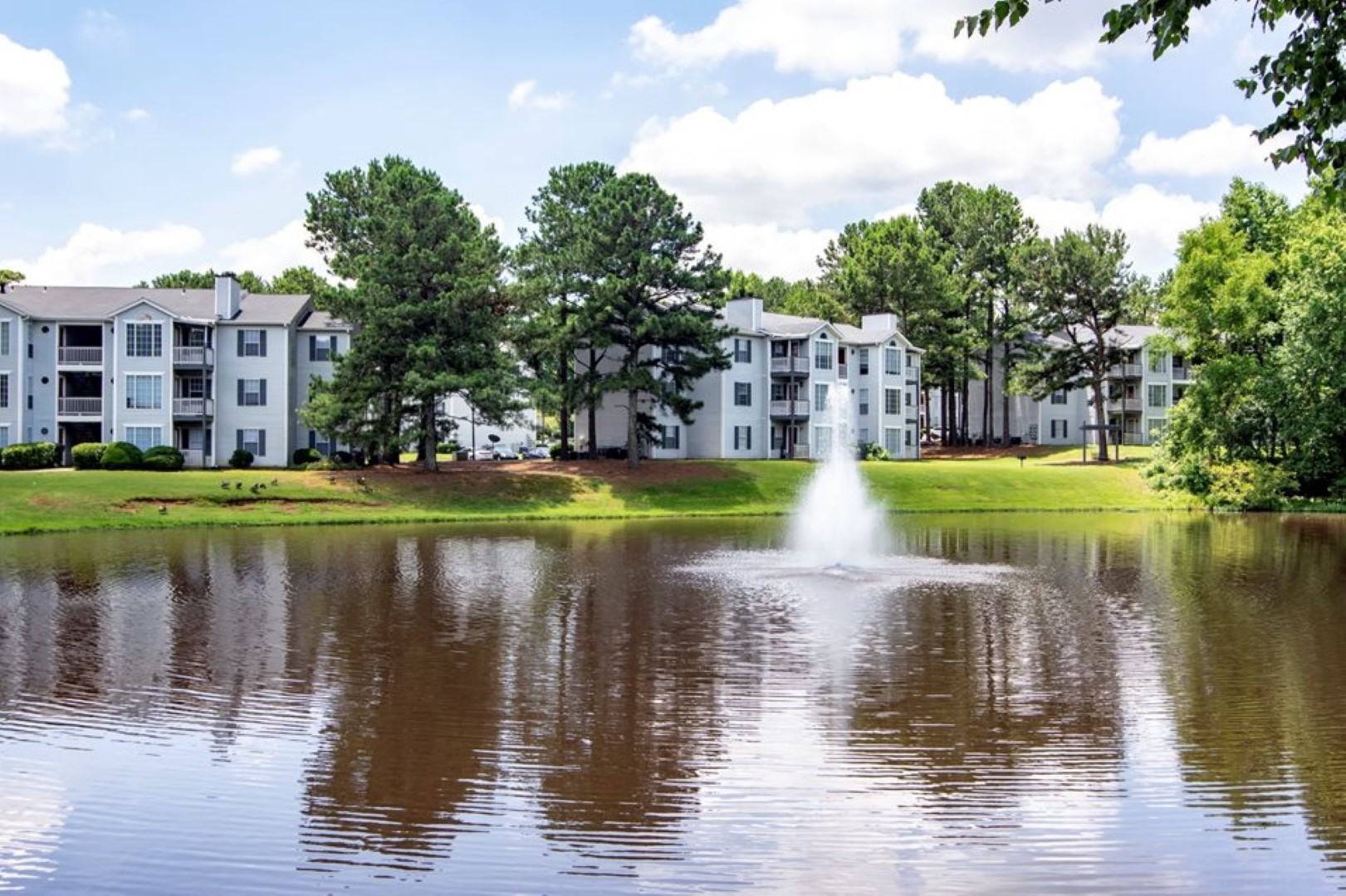 Sutter Lake - The Multifamily Advisory Group at Cushman & Wakefield