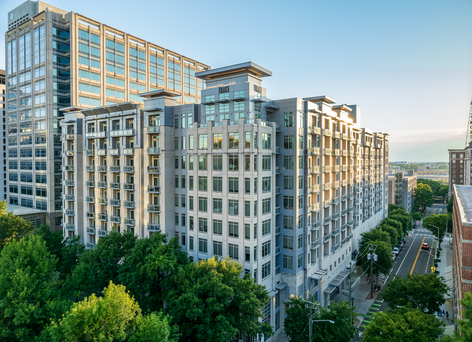 Trace Midtown - The Multifamily Advisory Group at Cushman & Wakefield