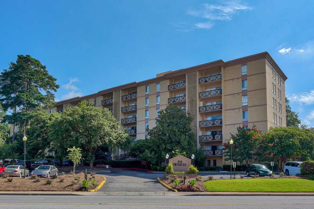 The Towers at Forest Acres - The Multifamily Advisory Group at Cushman ...