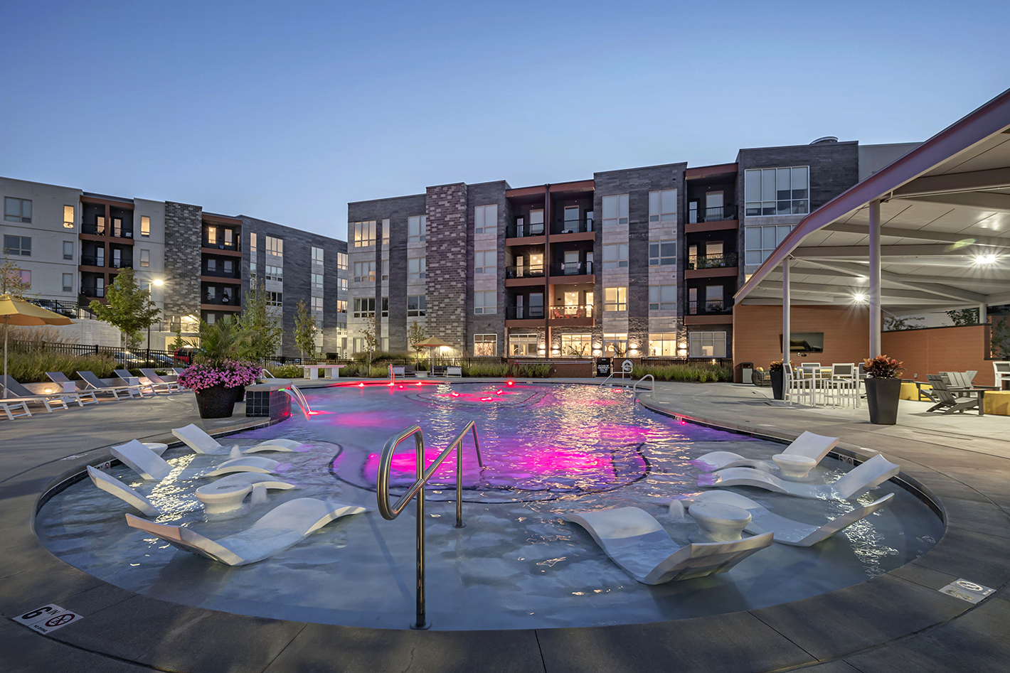 Brookside Commons - The Multifamily Advisory Group at Cushman & Wakefield