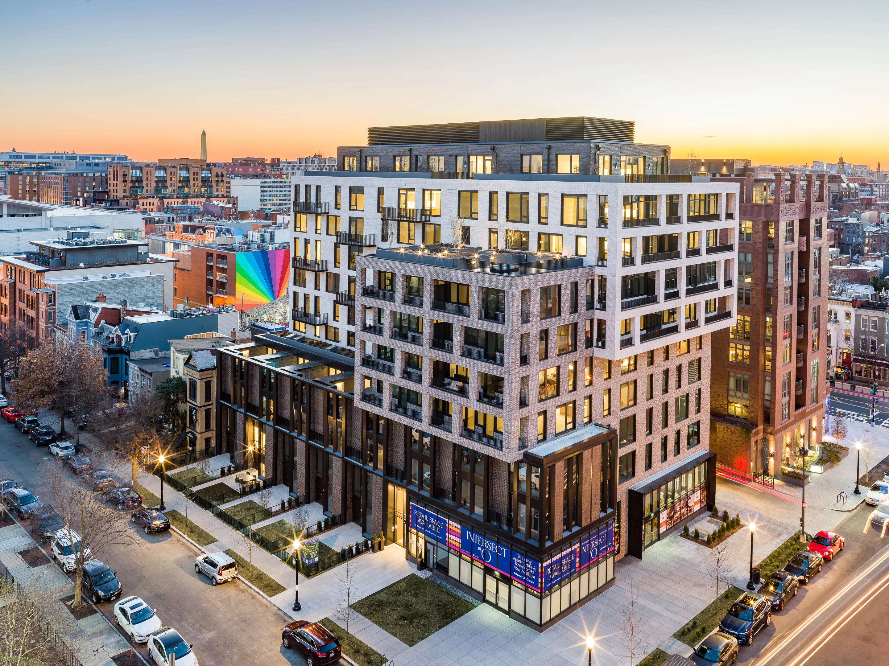 Intersect at O - The Multifamily Advisory Group at Cushman & Wakefield