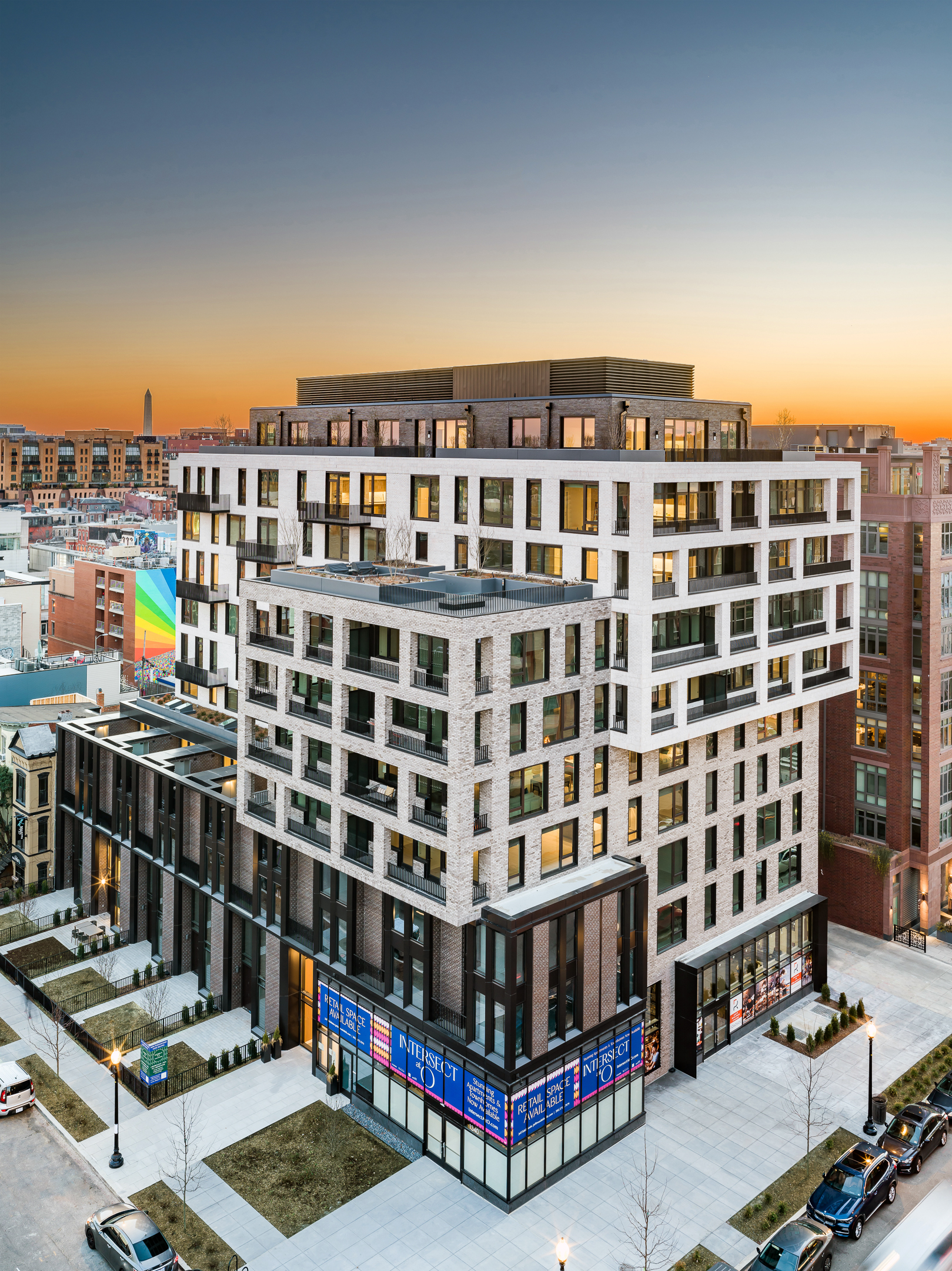 Intersect at O - The Multifamily Advisory Group at Cushman & Wakefield