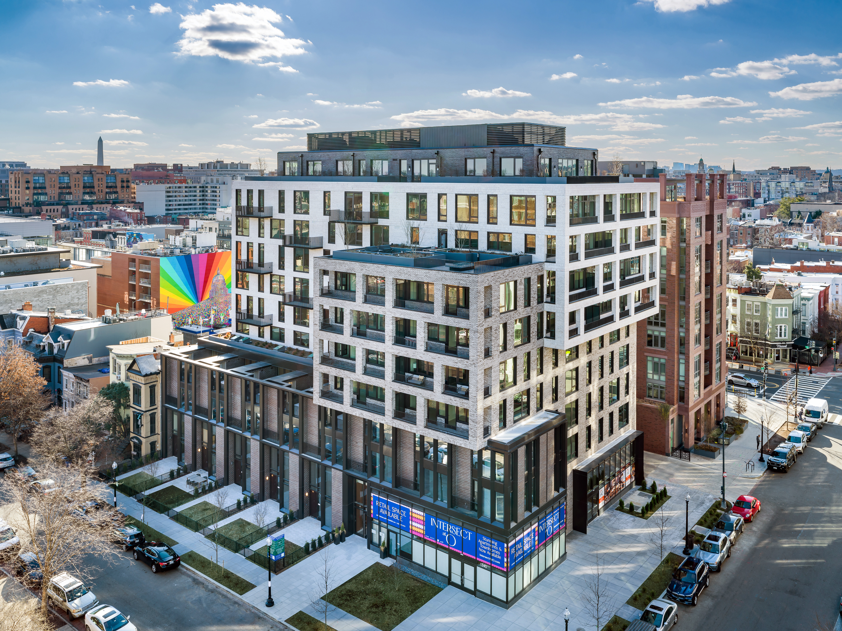 Intersect at O - The Multifamily Advisory Group at Cushman & Wakefield